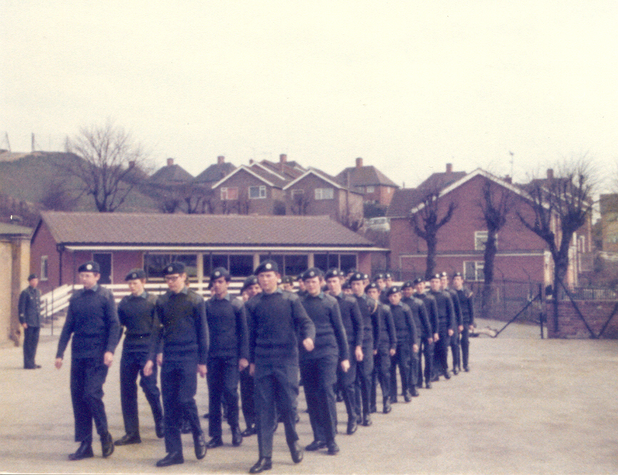 138 Squadron Air Training Corps, Nottingham - Photo Archive