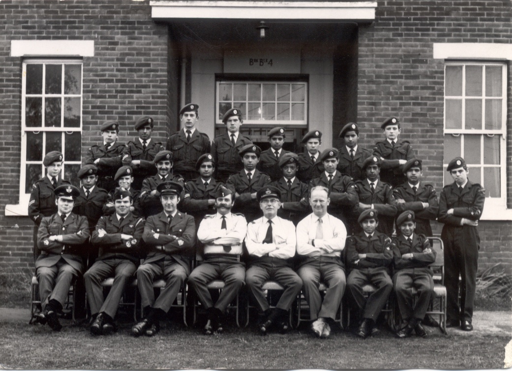 138 Squadron Air Training Corps, Nottingham - Photo Archive