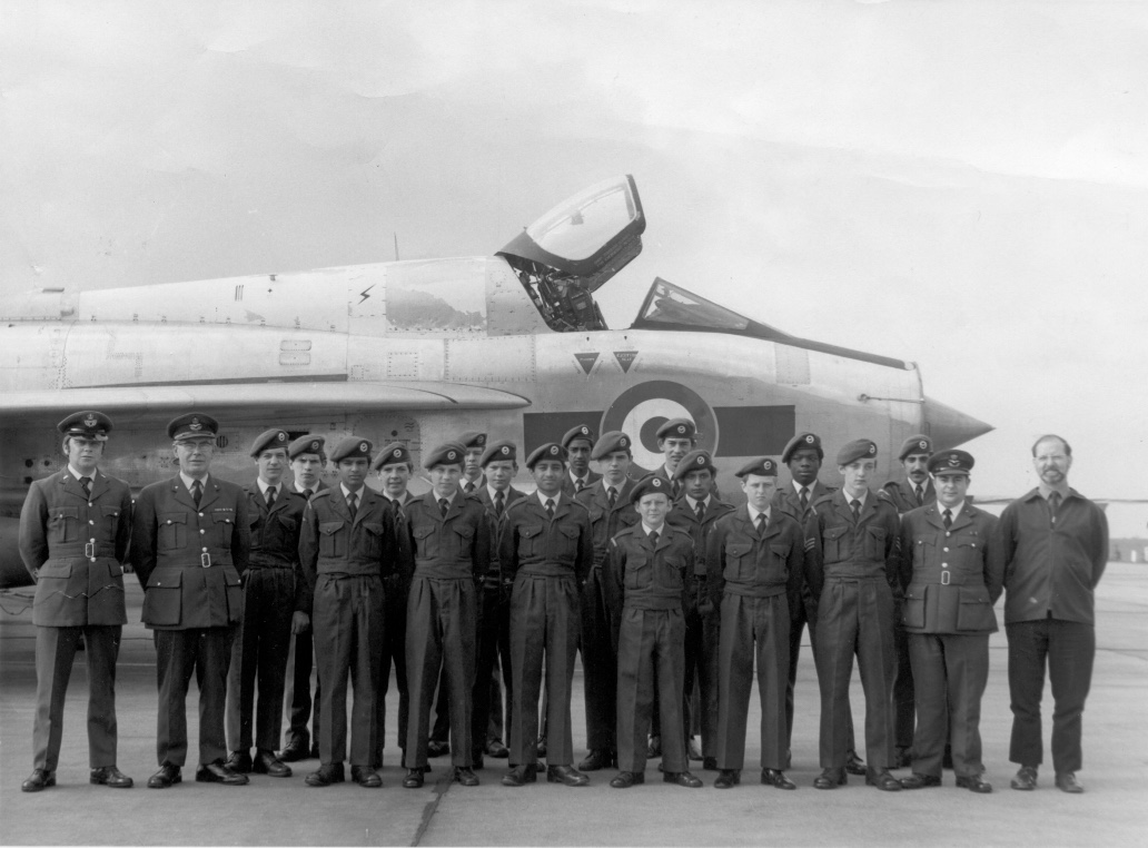 138 Squadron Air Training Corps, Nottingham - Photo Archive