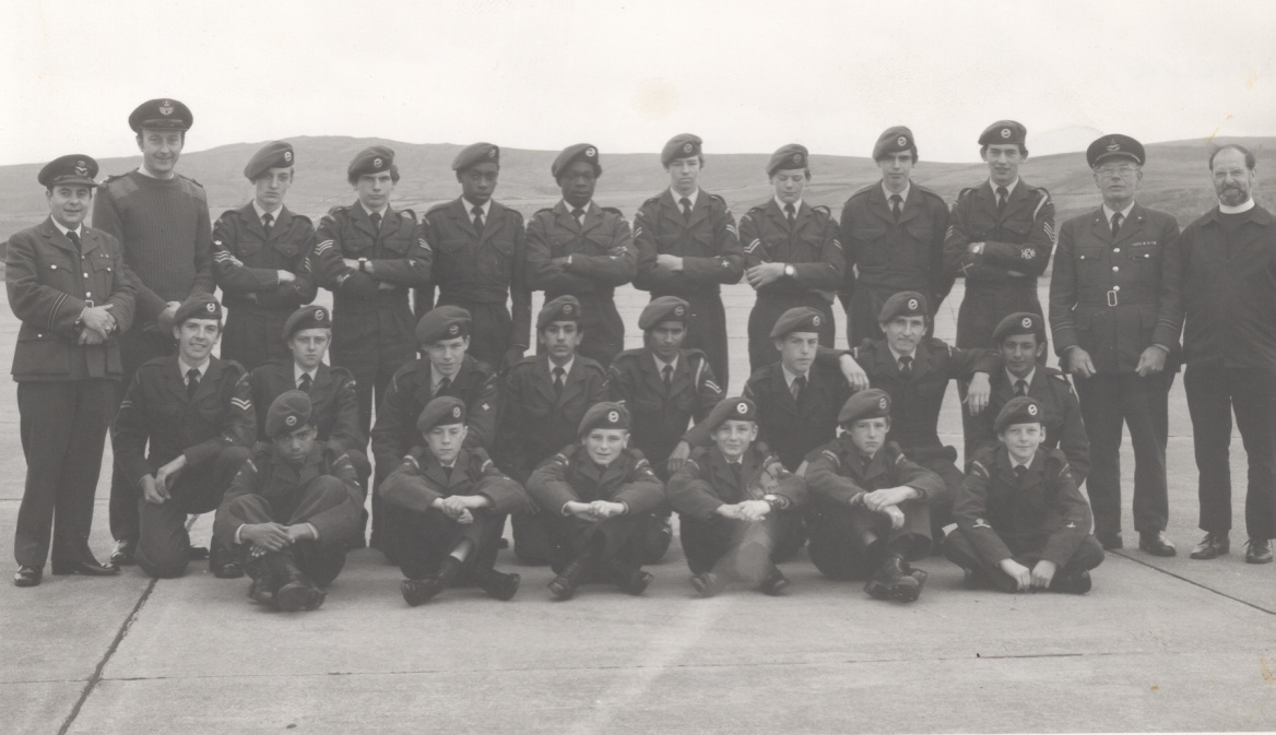 138 Squadron Air Training Corps, Nottingham - Photo Archive