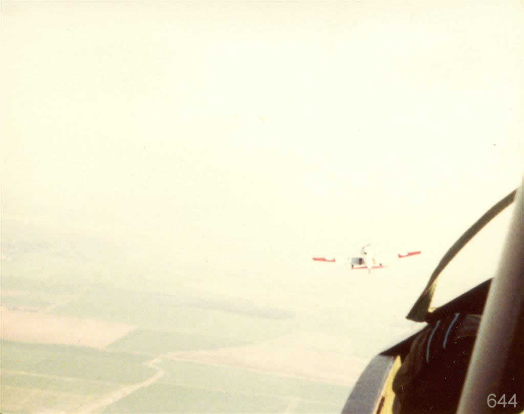644 VGS, RAF Syerston, Photo Archive