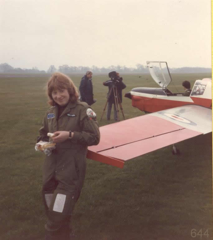 644 VGS, RAF Syerston, Photo Archive