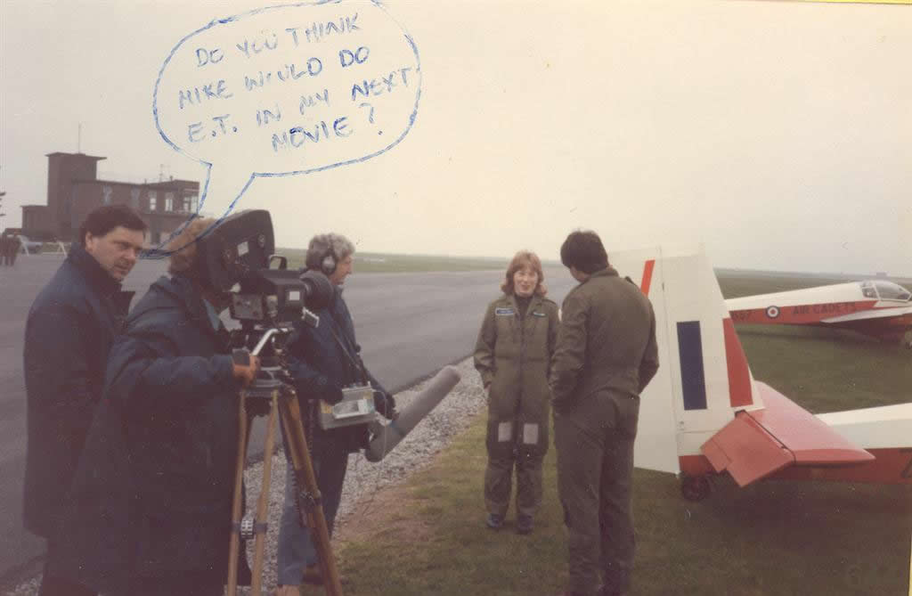 644 VGS, RAF Syerston, Photo Archive