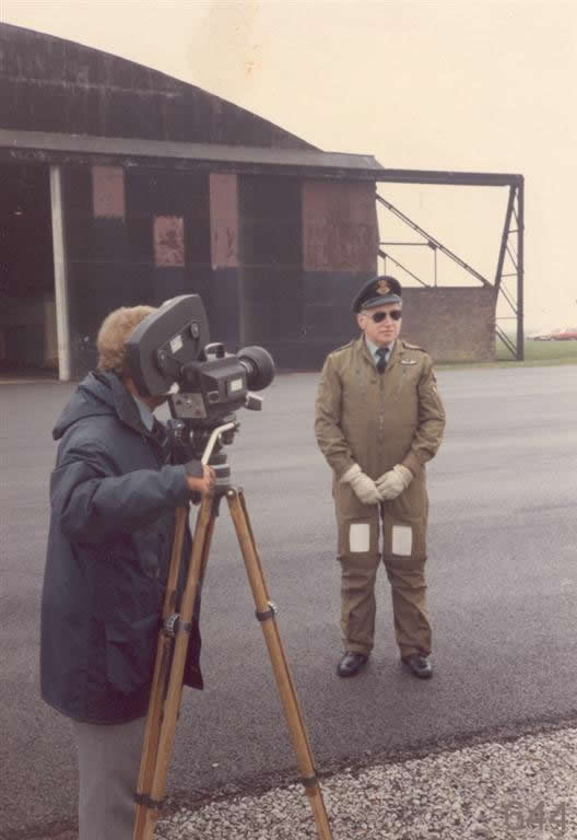 644 VGS, RAF Syerston, Photo Archive