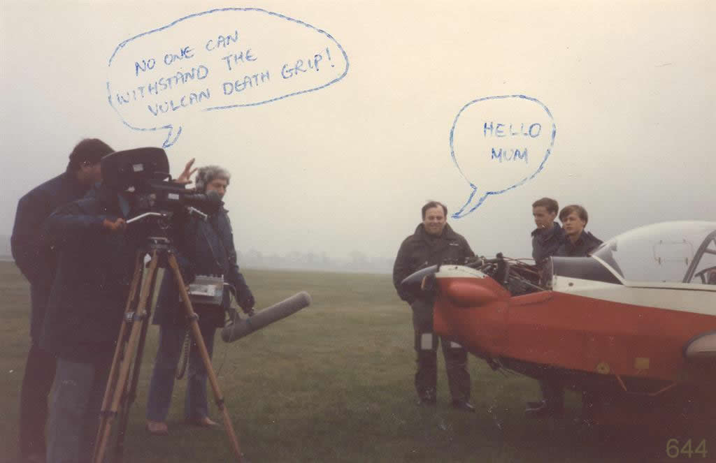 644 VGS, RAF Syerston, Photo Archive