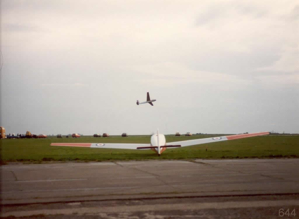 644 VGS, RAF Syerston, Photo Archive