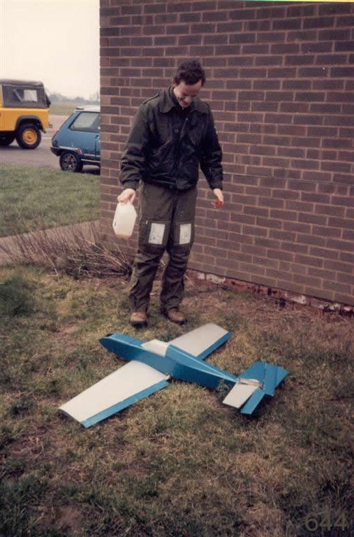 644 VGS, RAF Syerston, Photo Archive