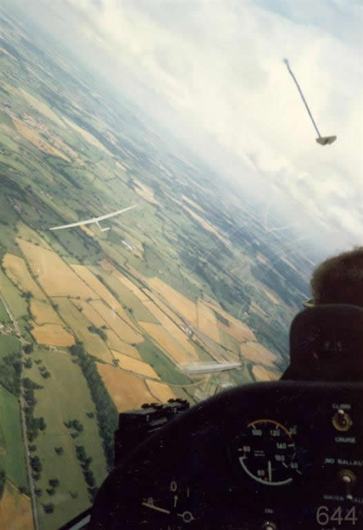 644 VGS, RAF Syerston, Photo Archive