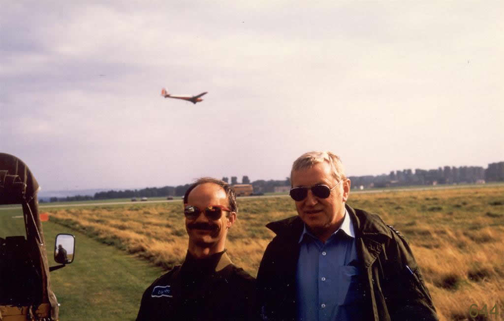 644 VGS, RAF Syerston, Photo Archive