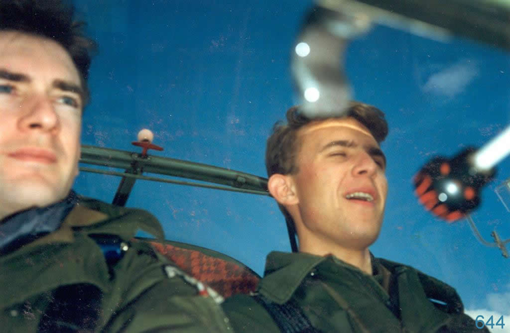 644 VGS, RAF Syerston, Photo Archive