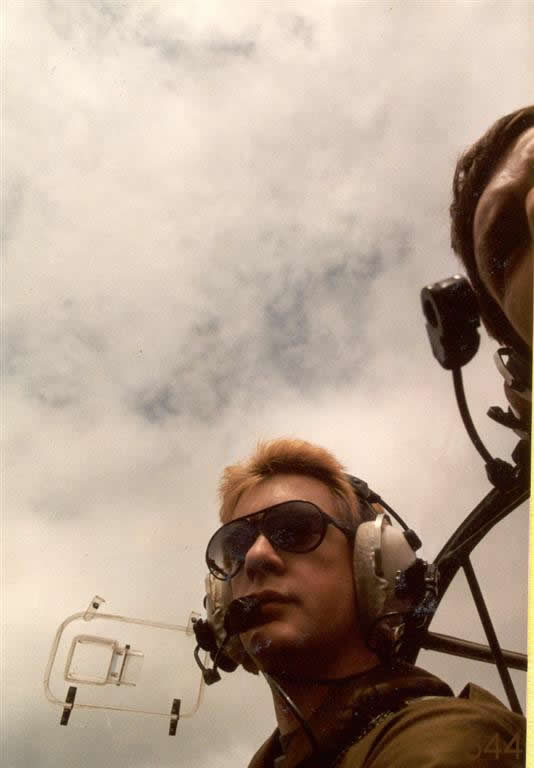 644 VGS, RAF Syerston, Photo Archive
