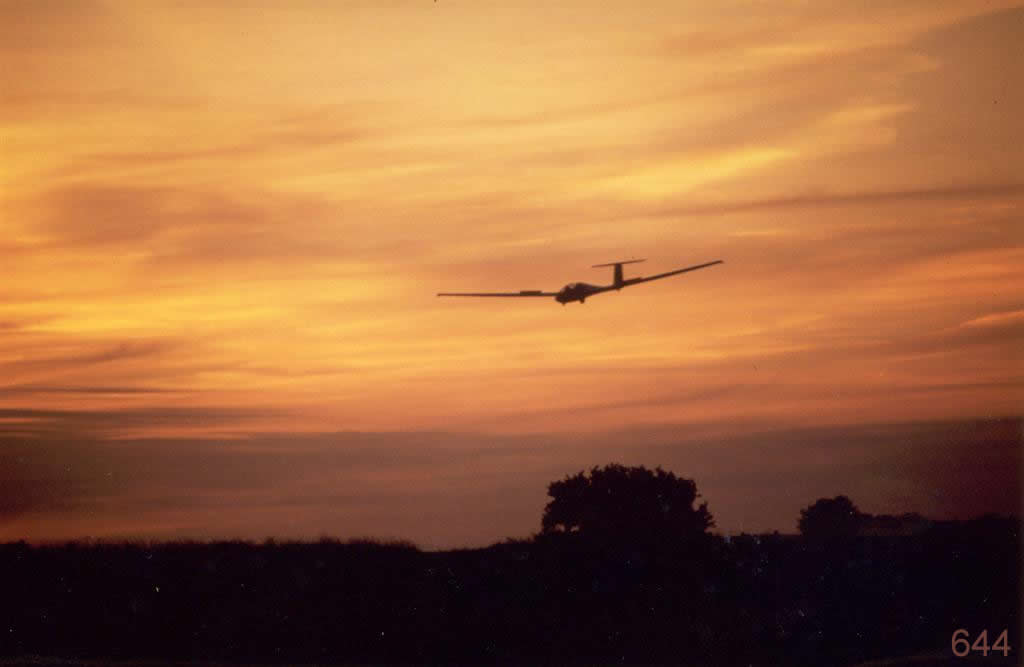 644 VGS, RAF Syerston, Photo Archive