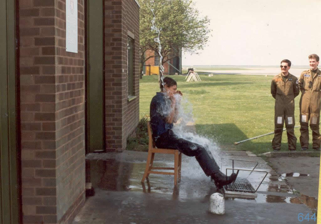 644 VGS, RAF Syerston, Photo Archive