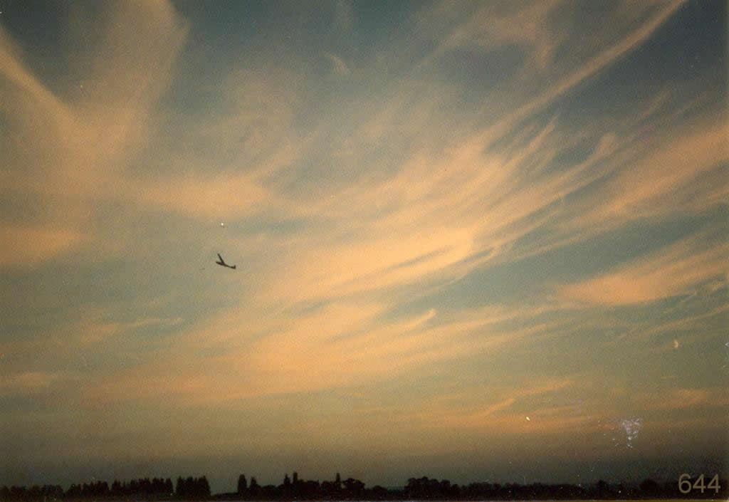 644 VGS, RAF Syerston, Photo Archive