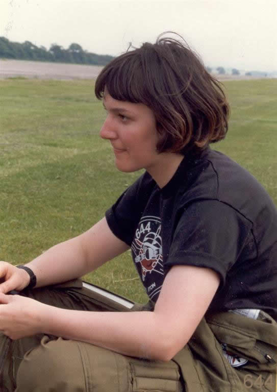 644 VGS, RAF Syerston, Photo Archive