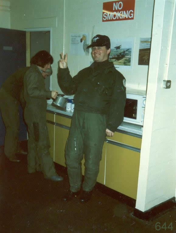 644 VGS, RAF Syerston, Photo Archive