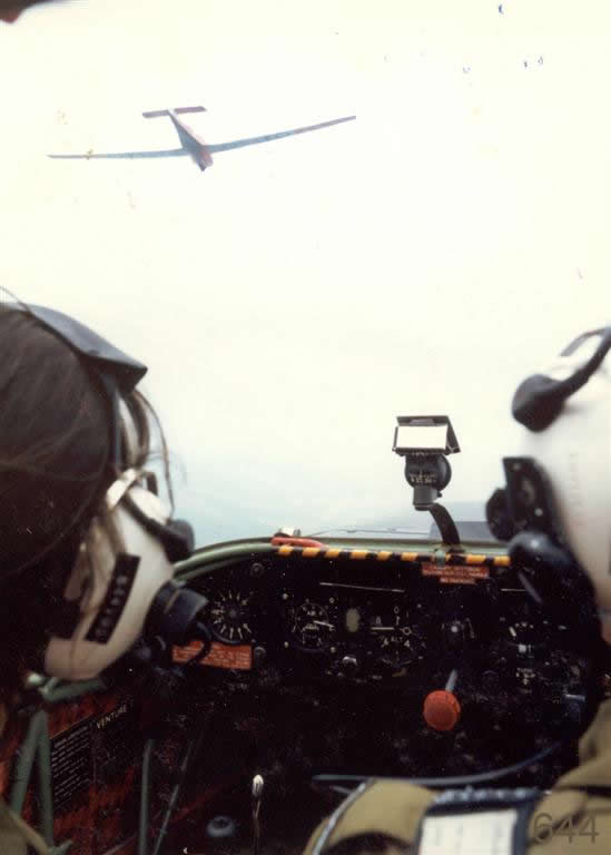 644 VGS, RAF Syerston, Photo Archive