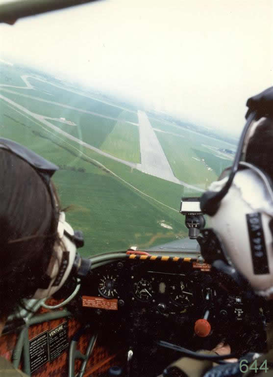 644 VGS, RAF Syerston, Photo Archive