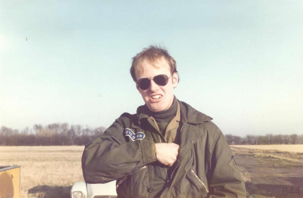644 VGS, RAF Syerston, Photo Archive