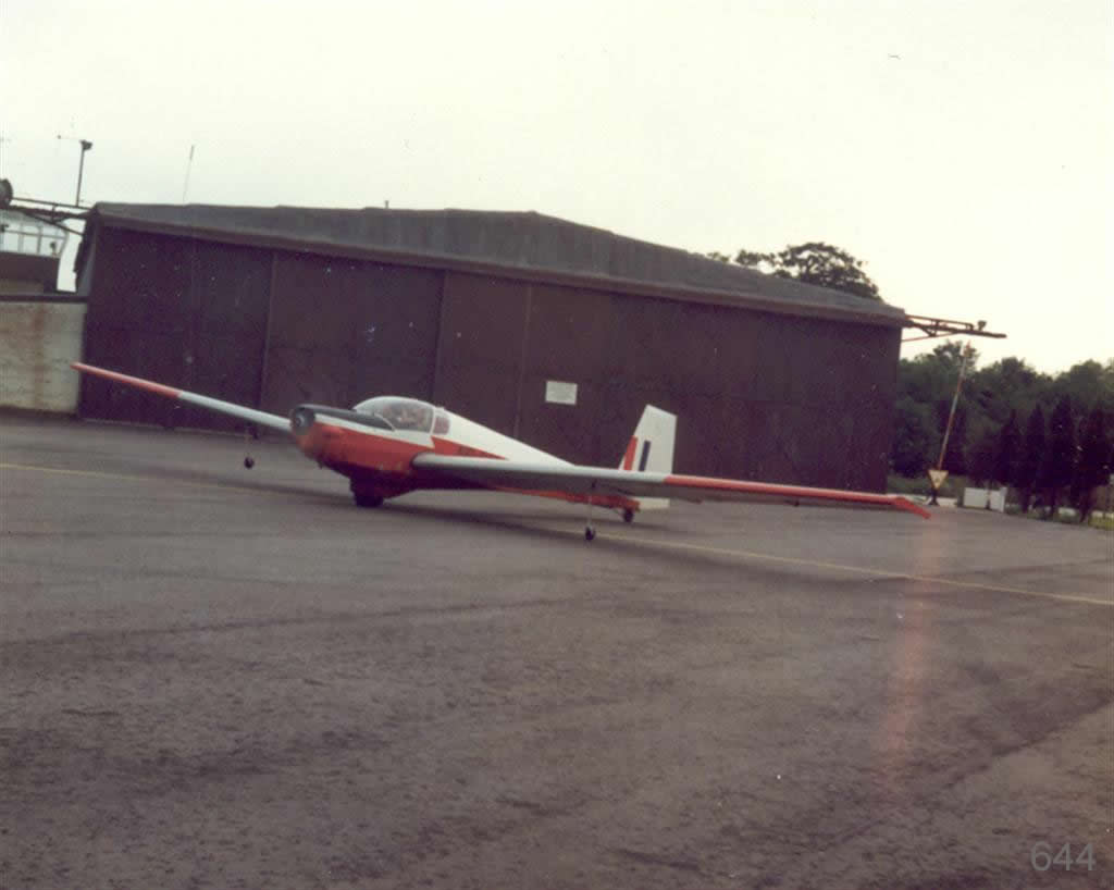 644 VGS, RAF Syerston, Photo Archive