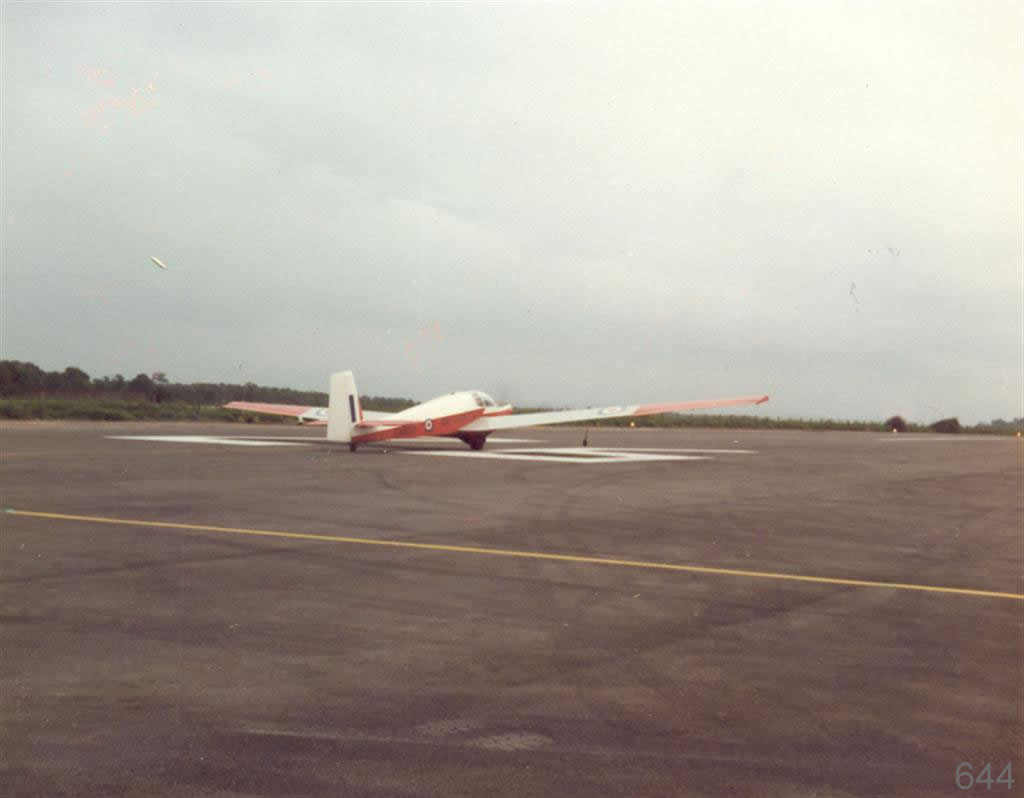 644 VGS, RAF Syerston, Photo Archive