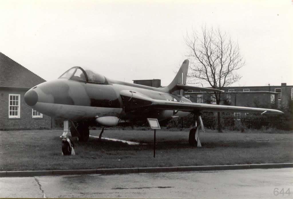 644 VGS, RAF Syerston, Photo Archive