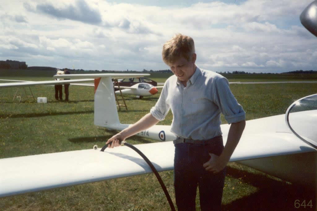 644 VGS, RAF Syerston, Photo Archive