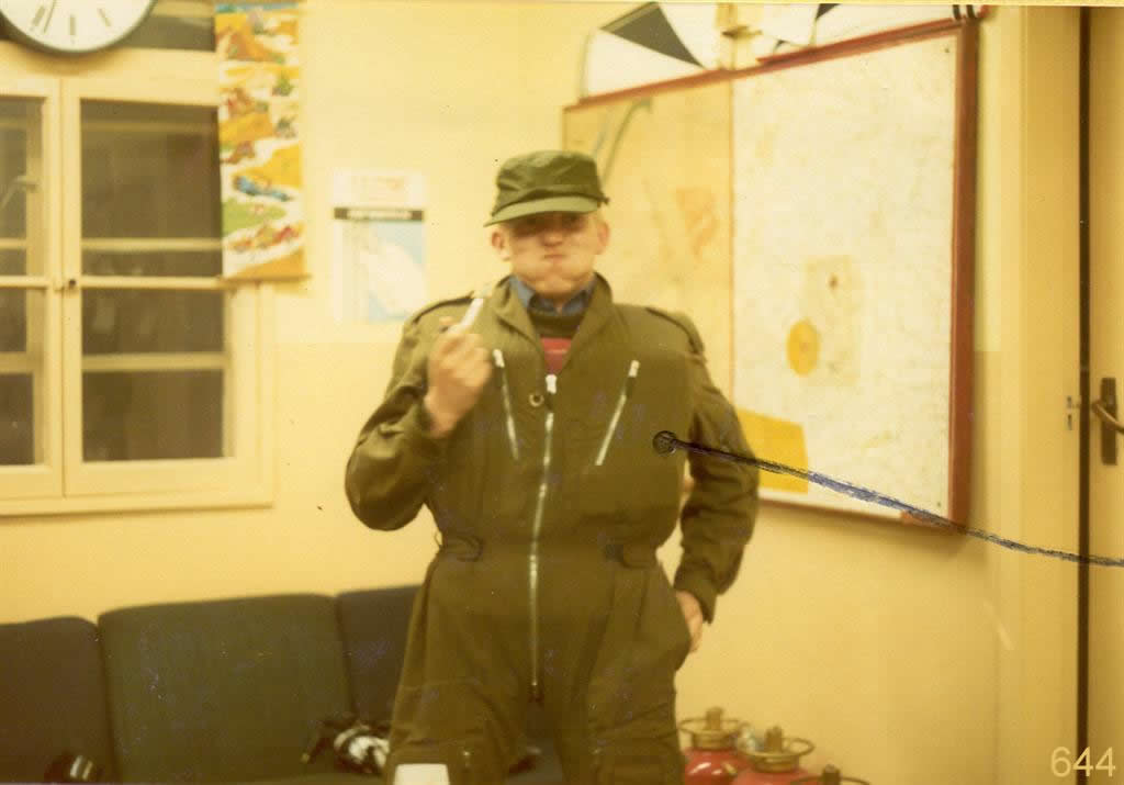 644 VGS, RAF Syerston, Photo Archive