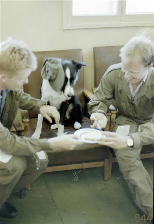 644 VGS, RAF Syerston, Photo Archive