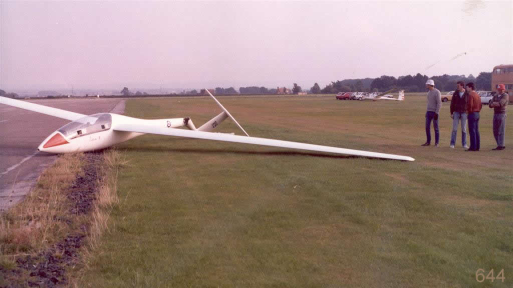 644 VGS, RAF Syerston, Photo Archive