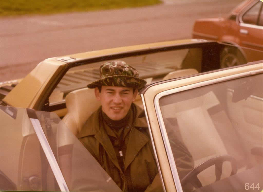 644 VGS, RAF Syerston, Photo Archive